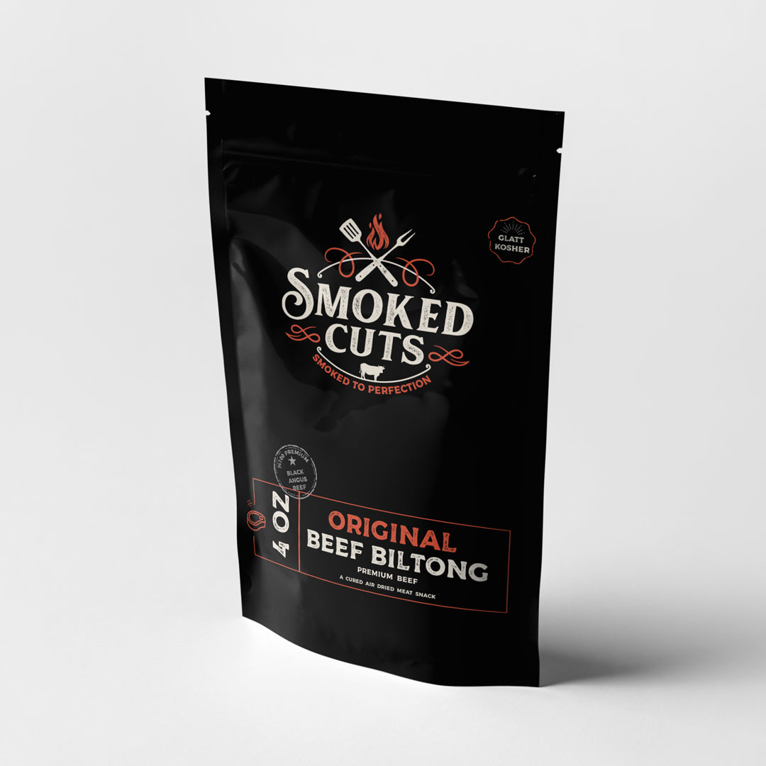 Biltong Packaging